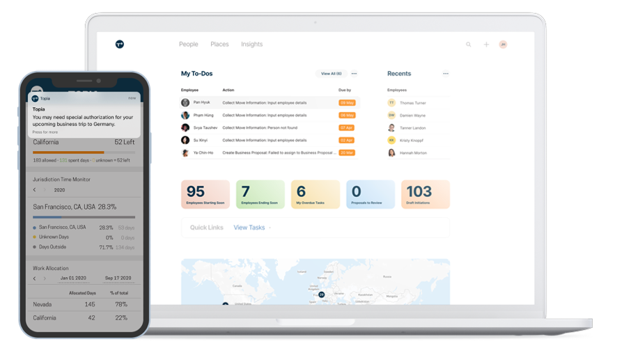 Could a global working policy be your talent differentiator? - Topia
