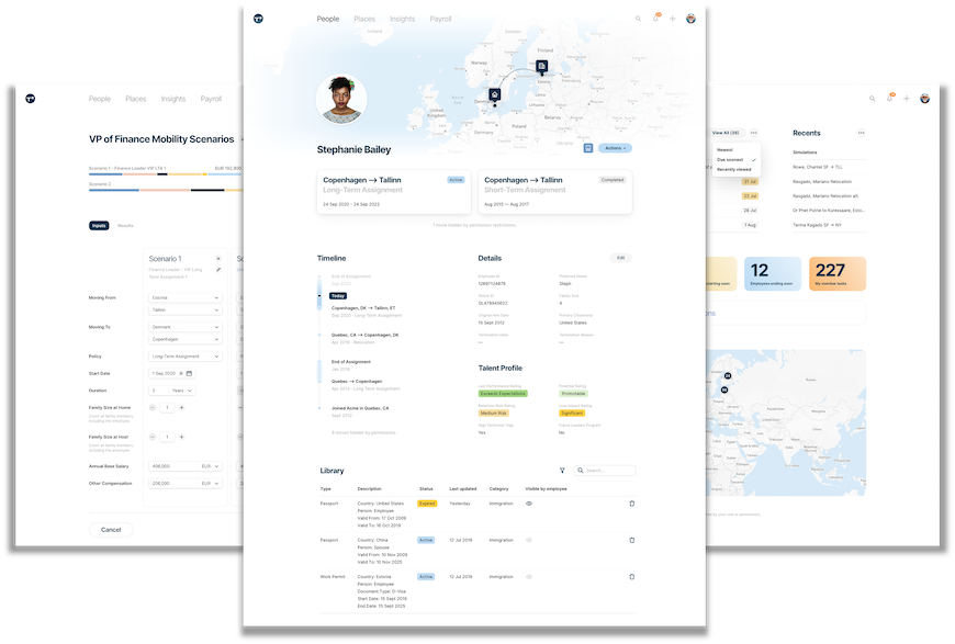 Topia’s summer product release: Pre-travel compliance workflows, remote ...